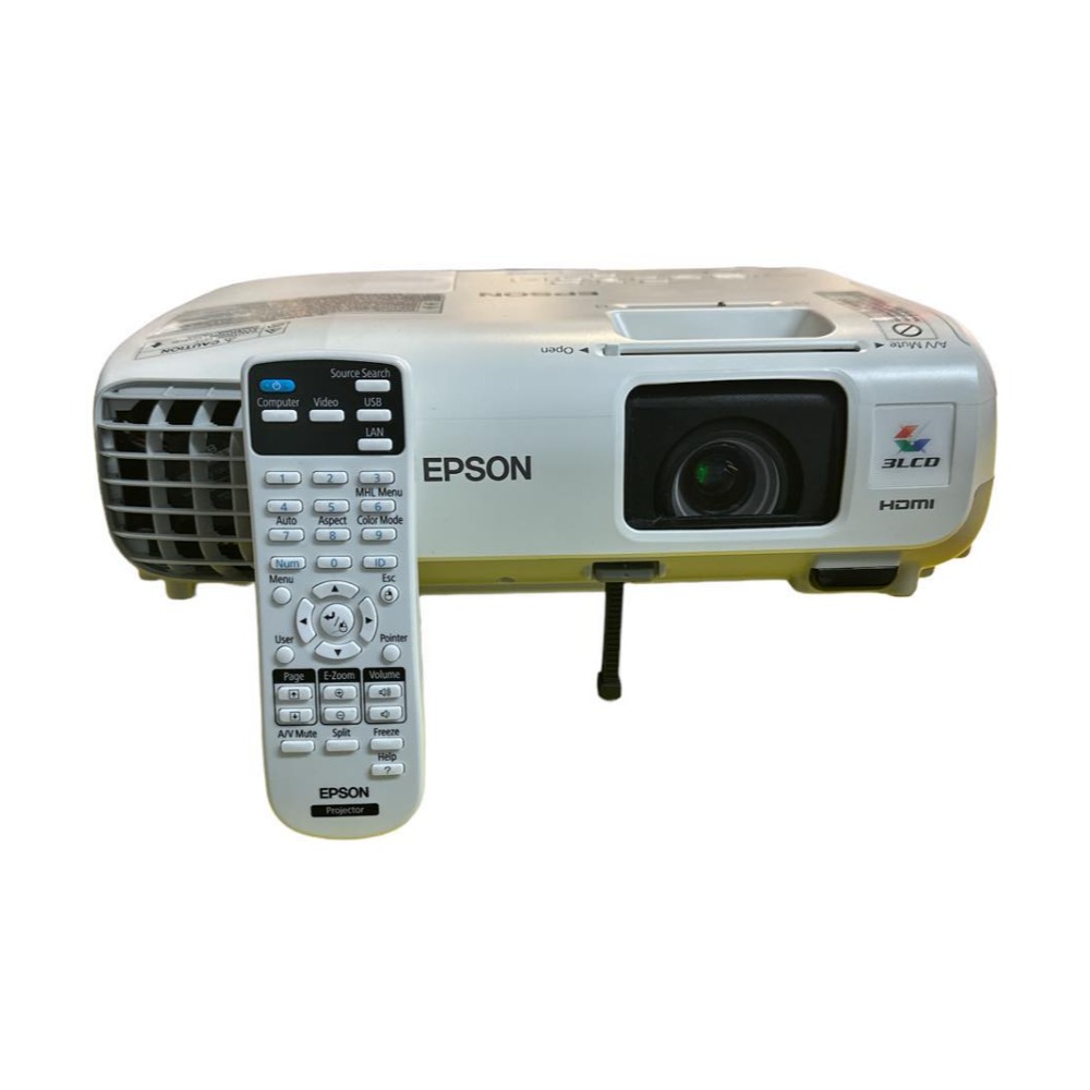 Pre-owned Epson EB-X27 Projector - Own4Less